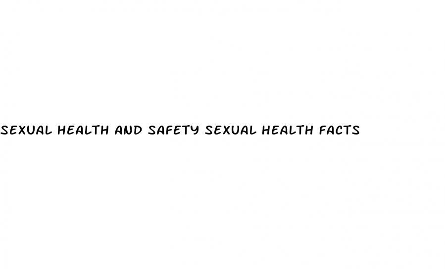 Sexual Health And Safety Sexual Health Facts Top 5 Male Enhancement Drugs