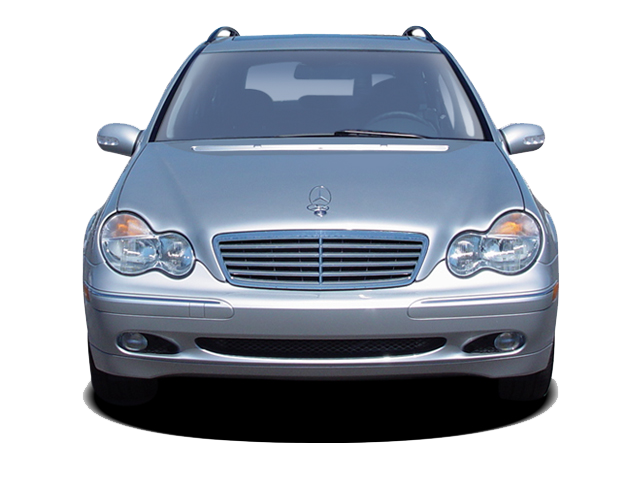 2004-mercedes-benz-c-class-c240-wagon-front-view » FUEL FLEX FINLAND
